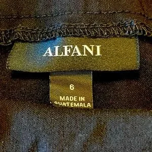 Alfani | Pants & Jumpsuits | Alfani Capris | Poshmark